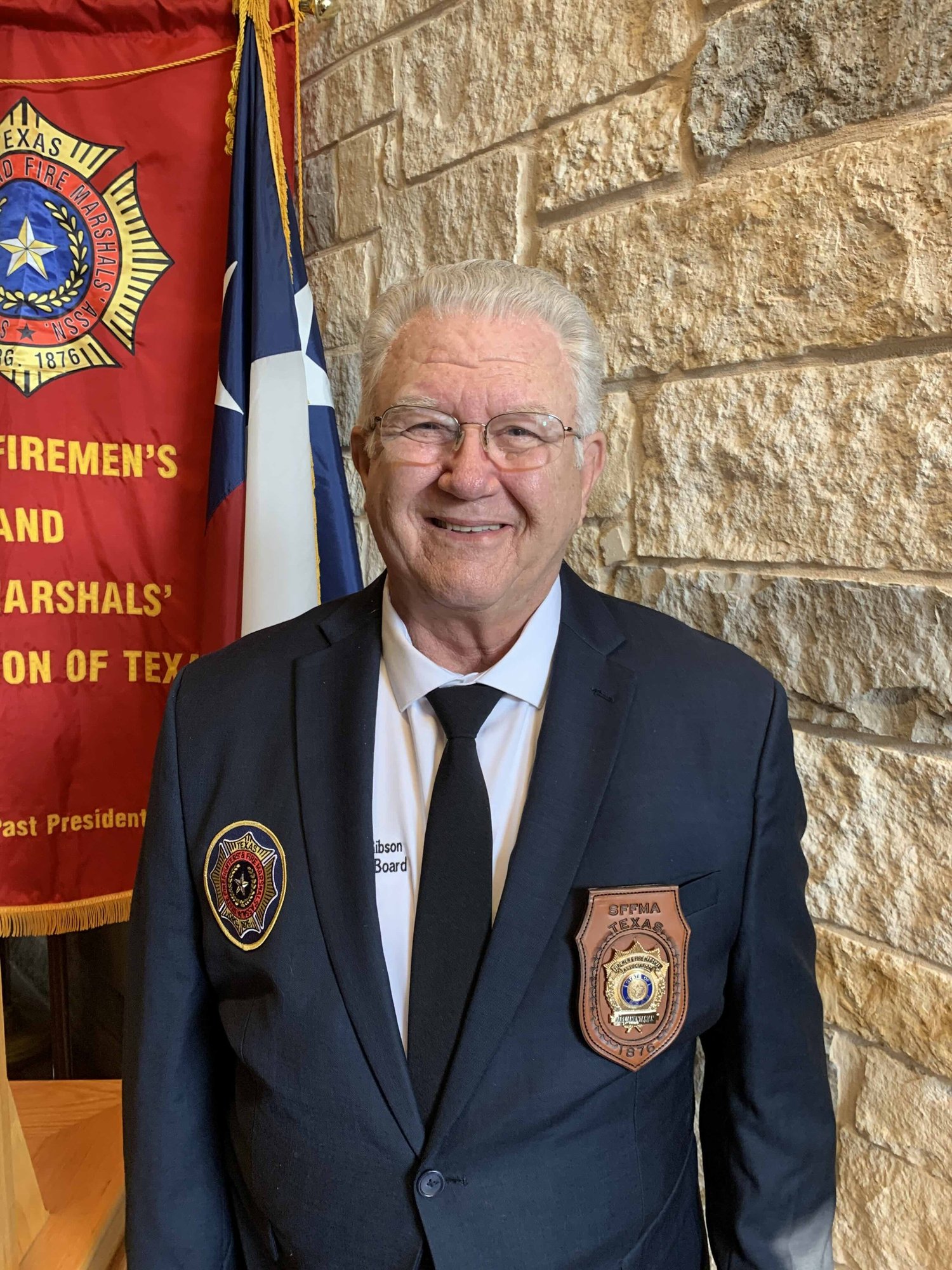 Executive Board — State Firefighters' and Fire Marshals' Association of ...