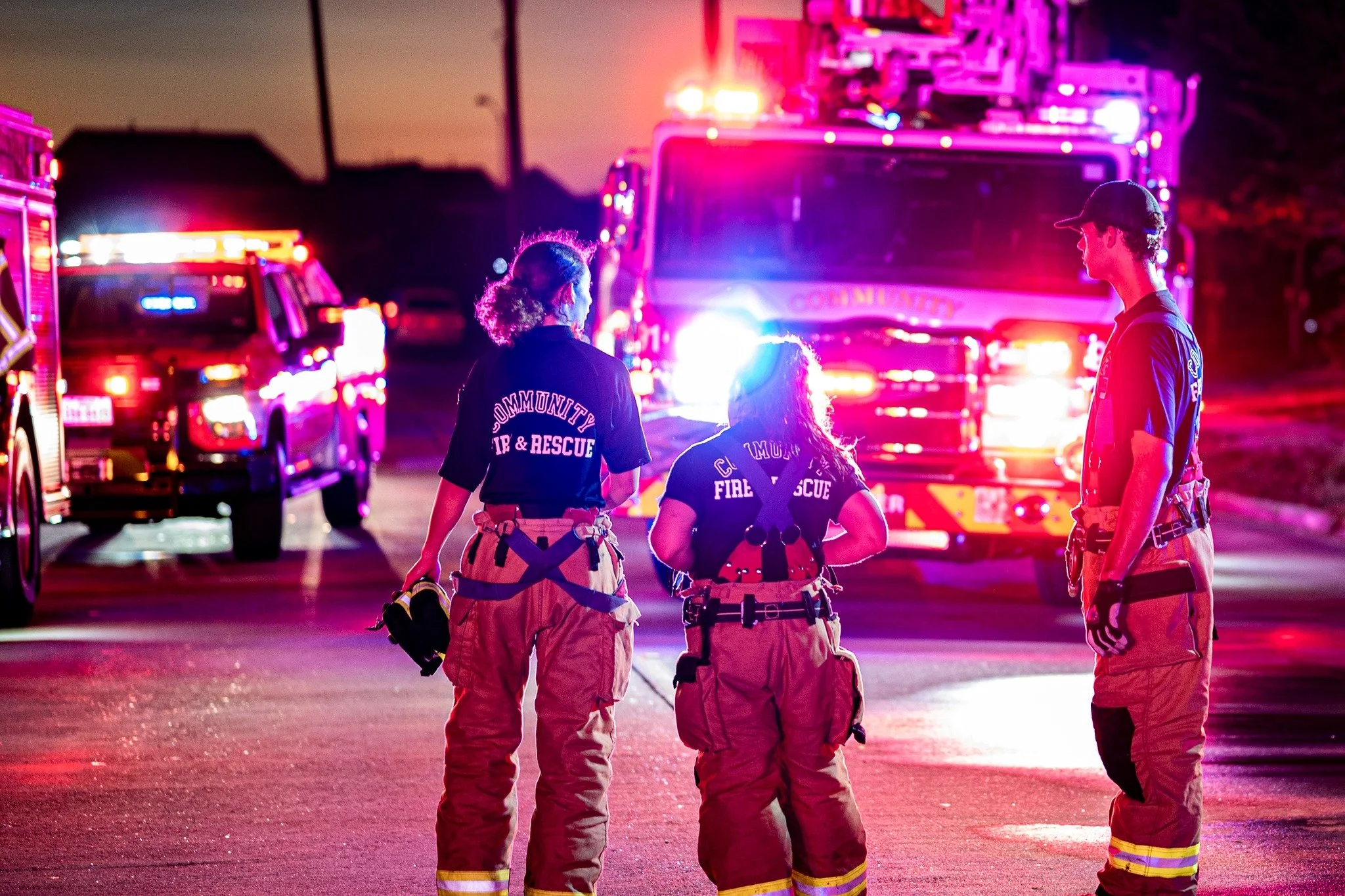 SFFMA- State Firefighters' & Fire Marshals' Association