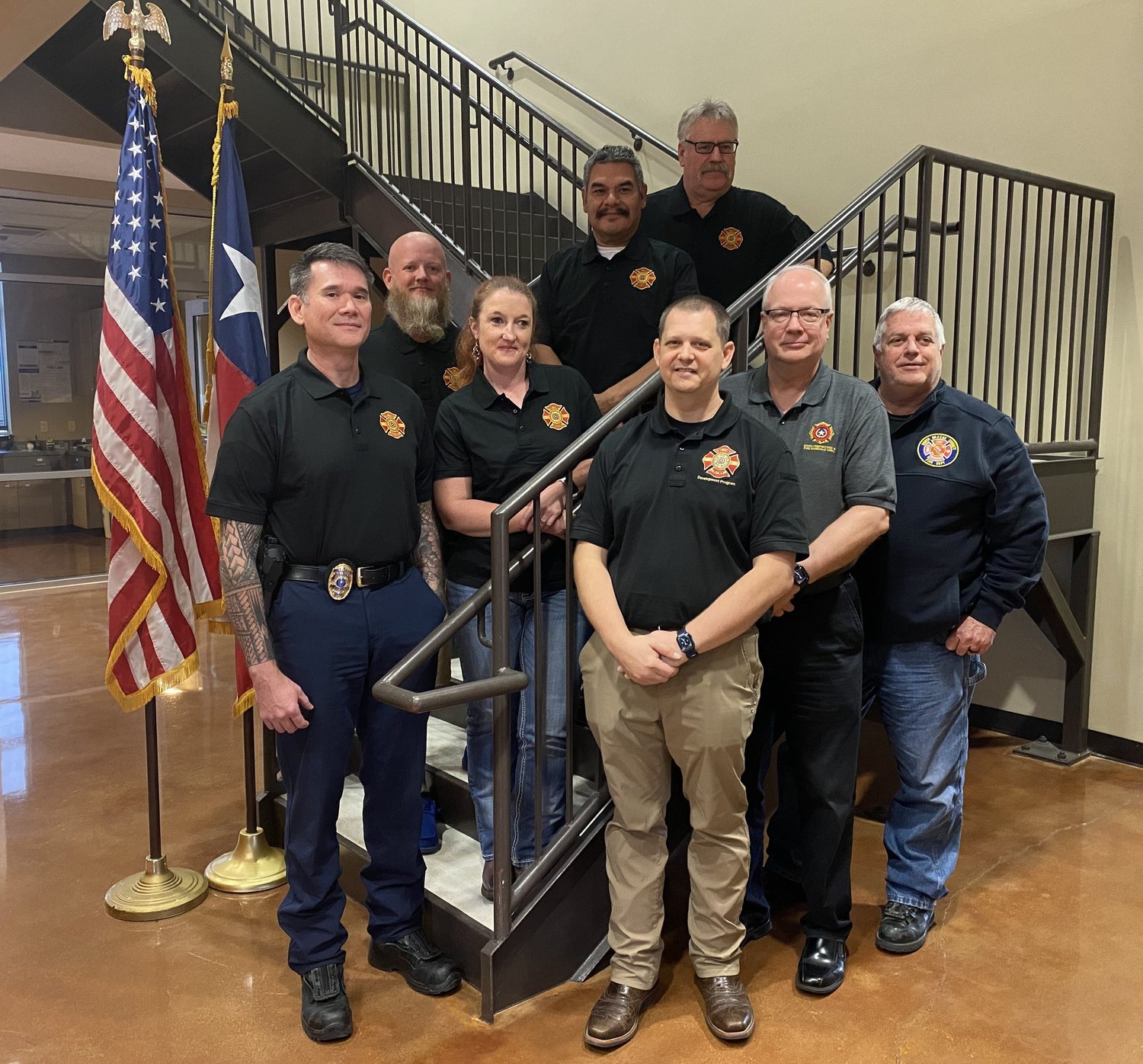 Professional Development — State Firefighters' and Fire Marshals ...