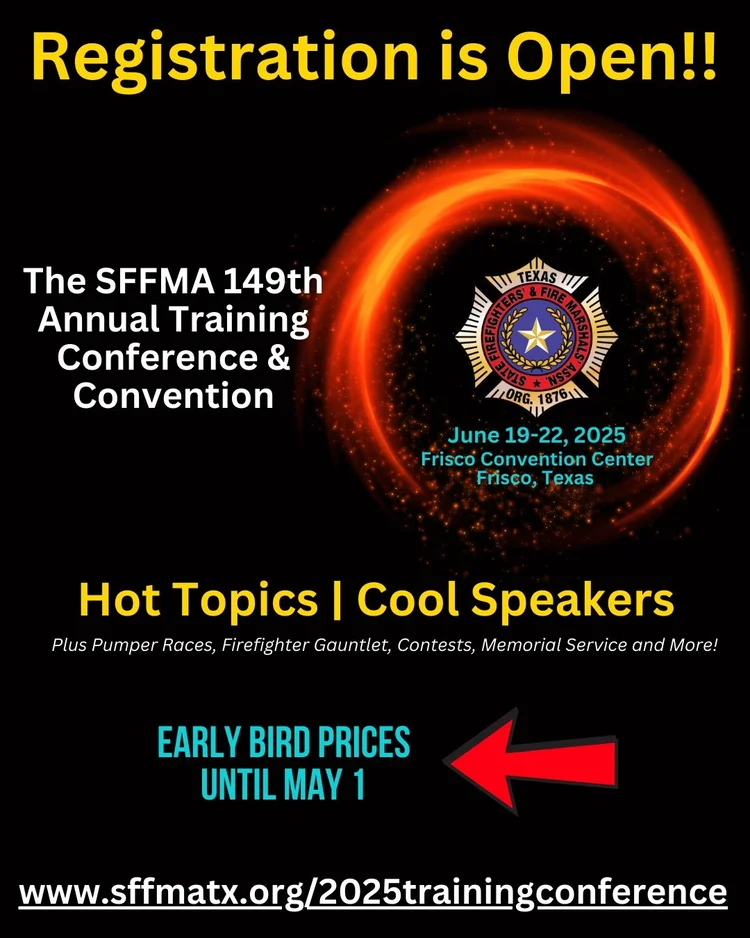 SFFMA- State Firefighters' & Fire Marshals' Association