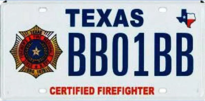 Certified License Plates | Explore Certified Plates Today — State ...