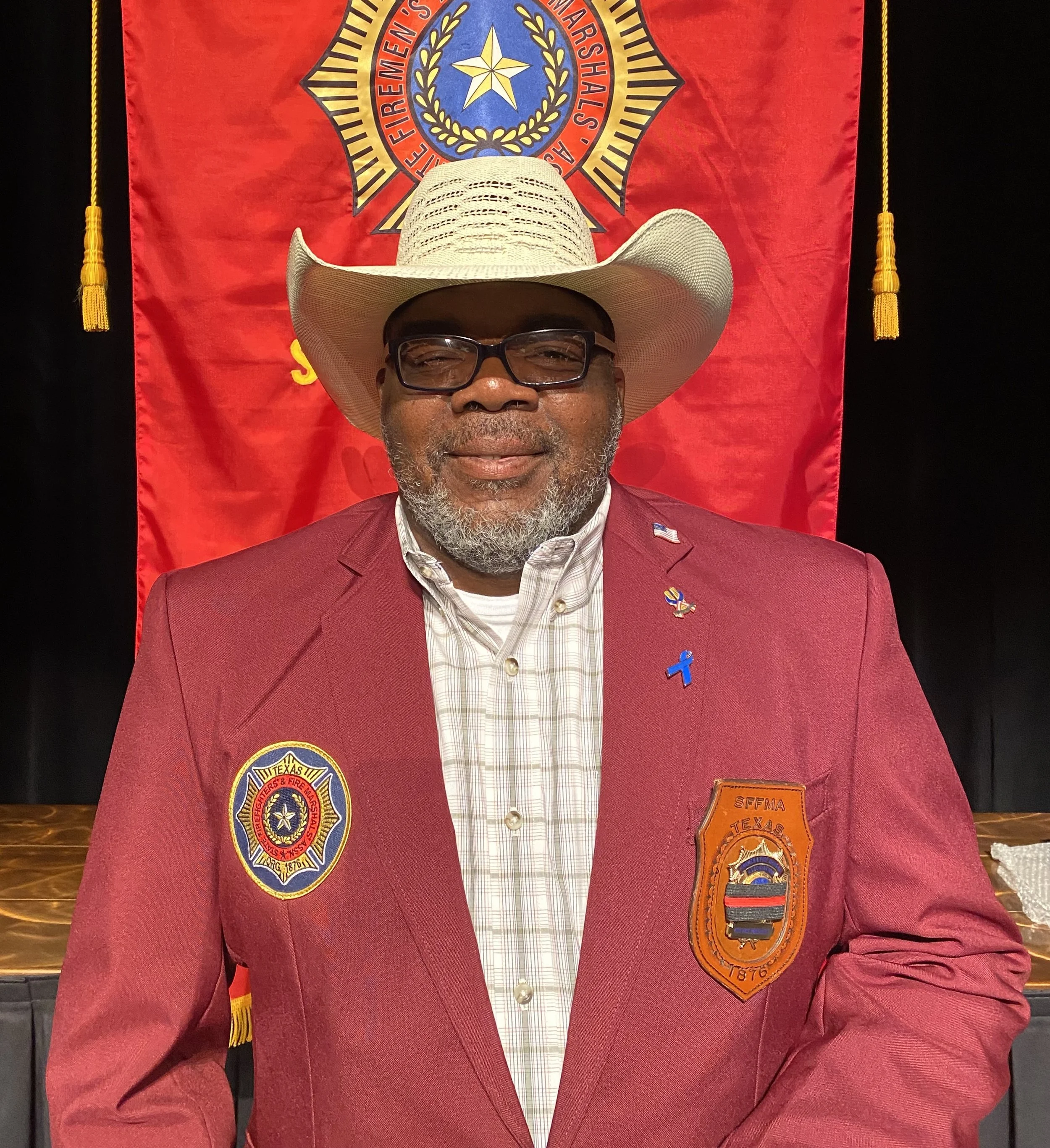Executive Board — State Firefighters' and Fire Marshals' Association of ...