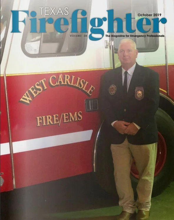 Publications — State Firefighters' and Fire Marshals' Association of Texas