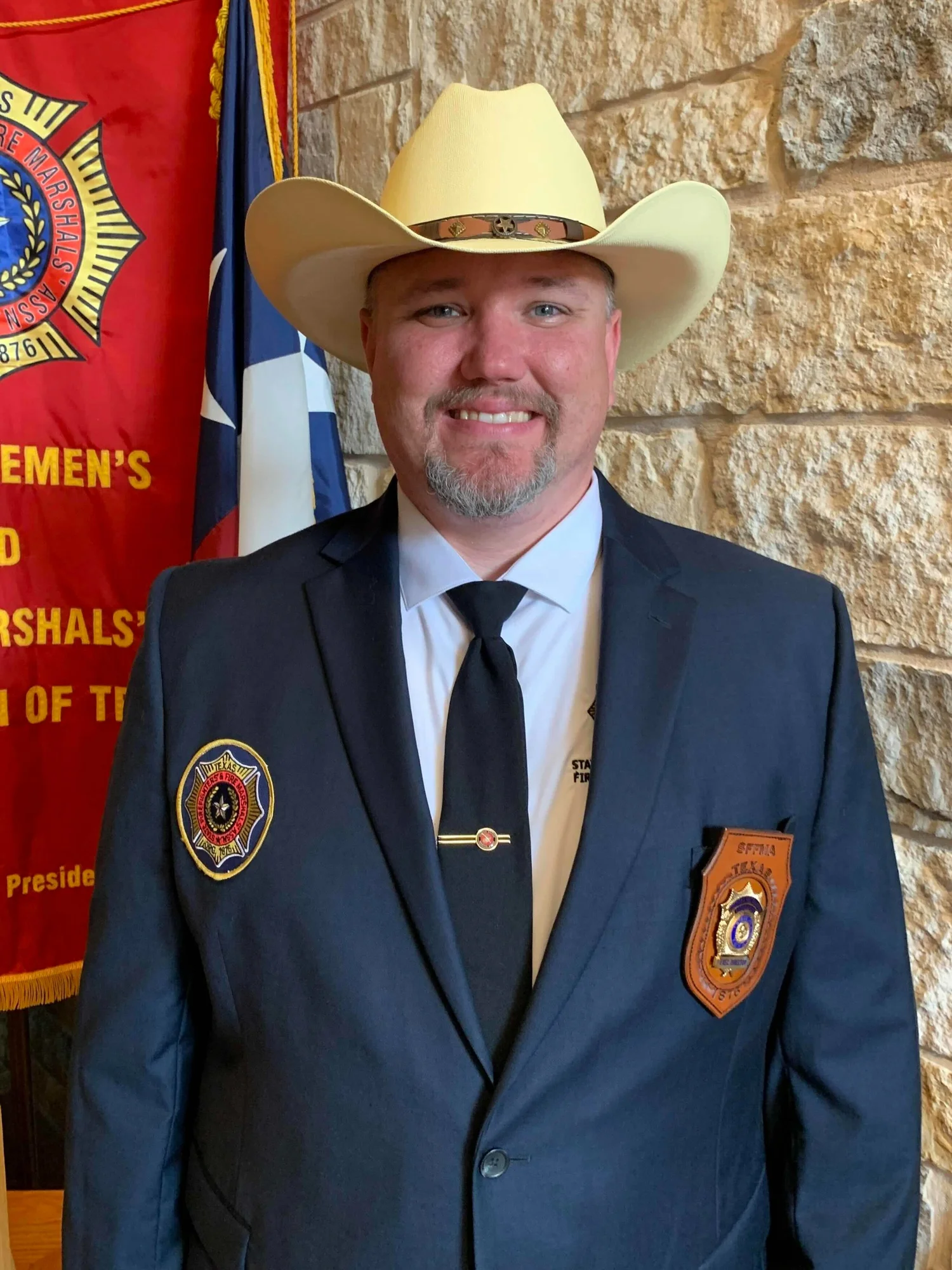 Executive Board — State Firefighters' and Fire Marshals' Association of Texas