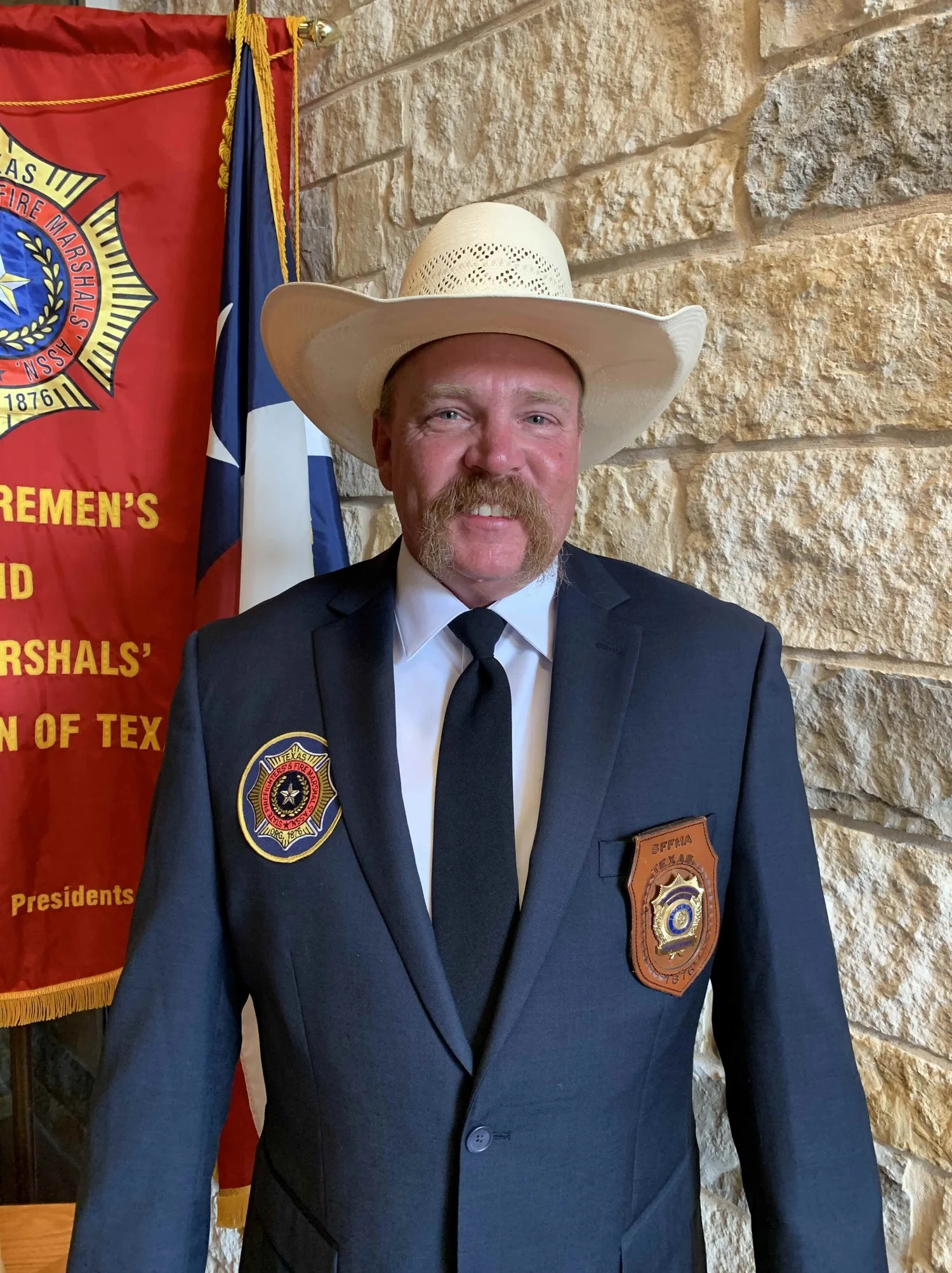 Executive Board — State Firefighters' and Fire Marshals' Association of ...