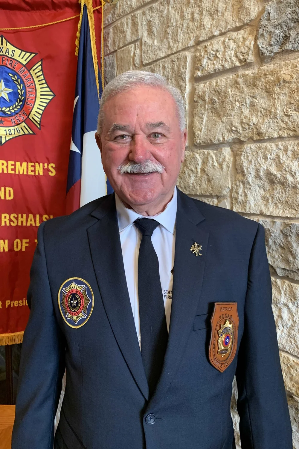 Executive Board — State Firefighters' and Fire Marshals' Association of Texas
