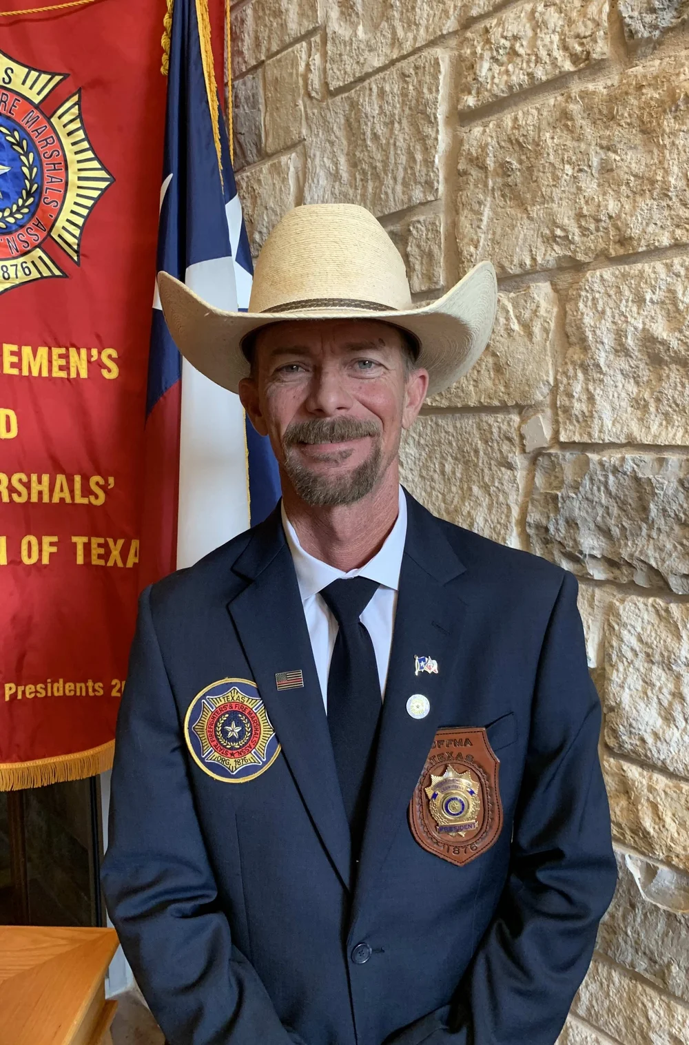 Executive Board — State Firefighters' and Fire Marshals' Association of ...