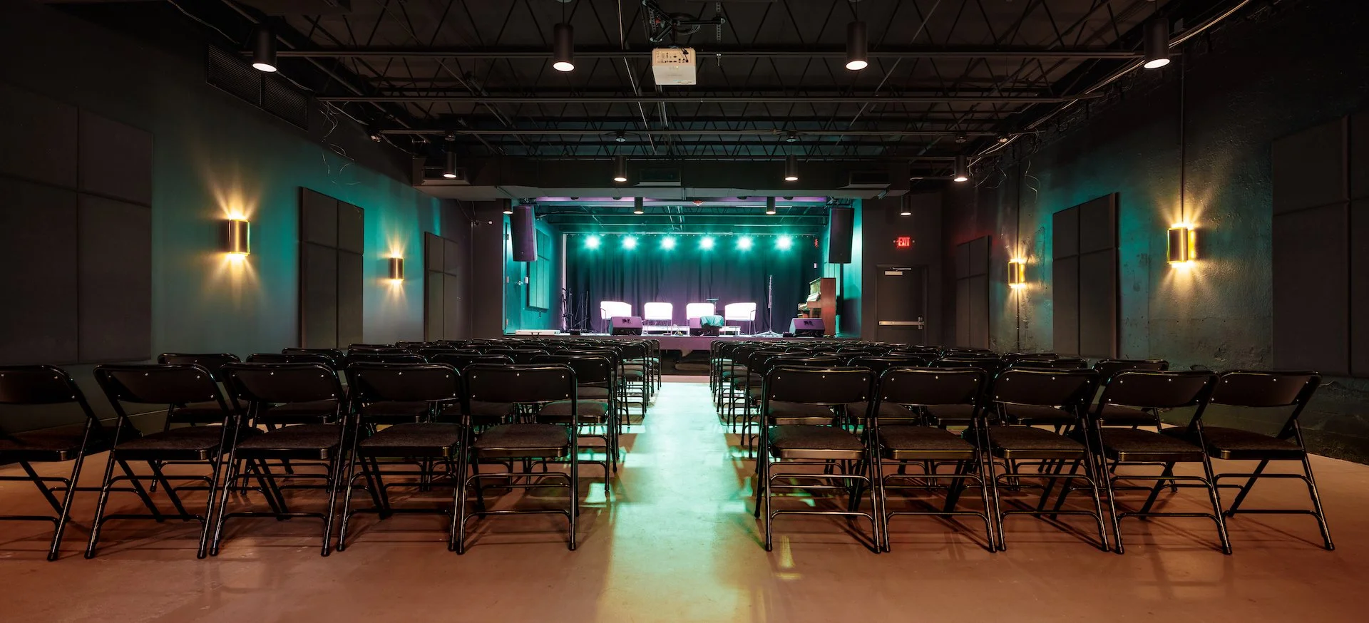 Small Wedding Venue — Woodlawn Theatre