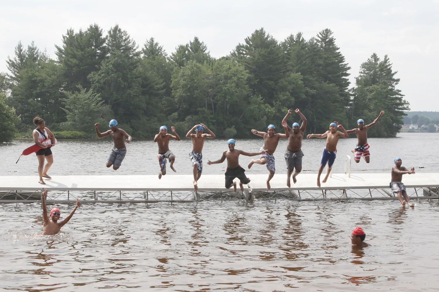 Programs & Activities — Camp Atwater