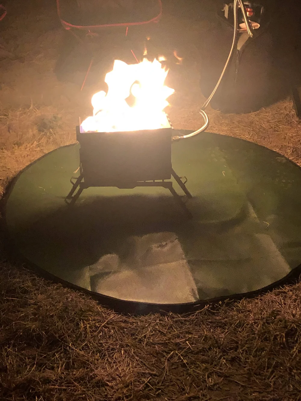 Gallery — CAMPFIREMAT