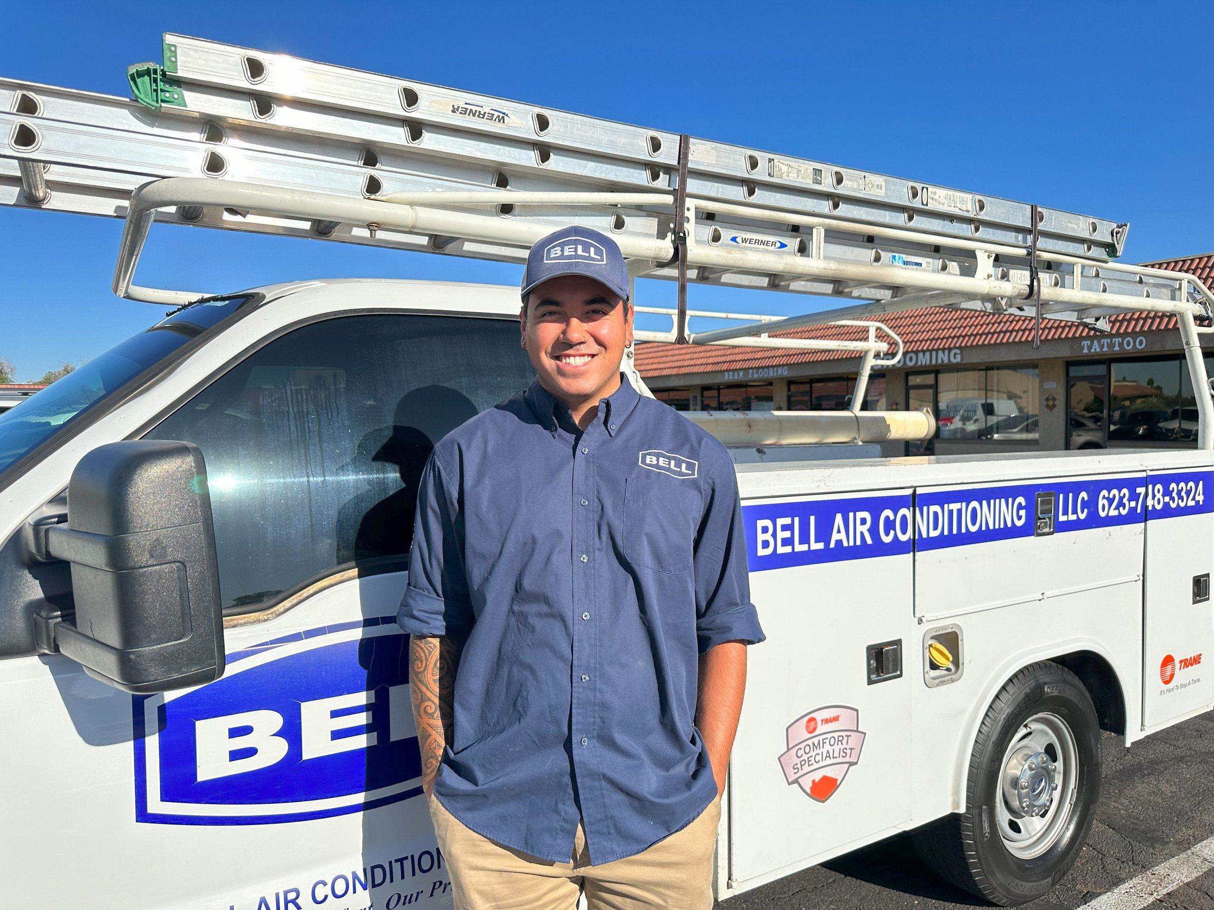Our Team — Bell Air Conditioning