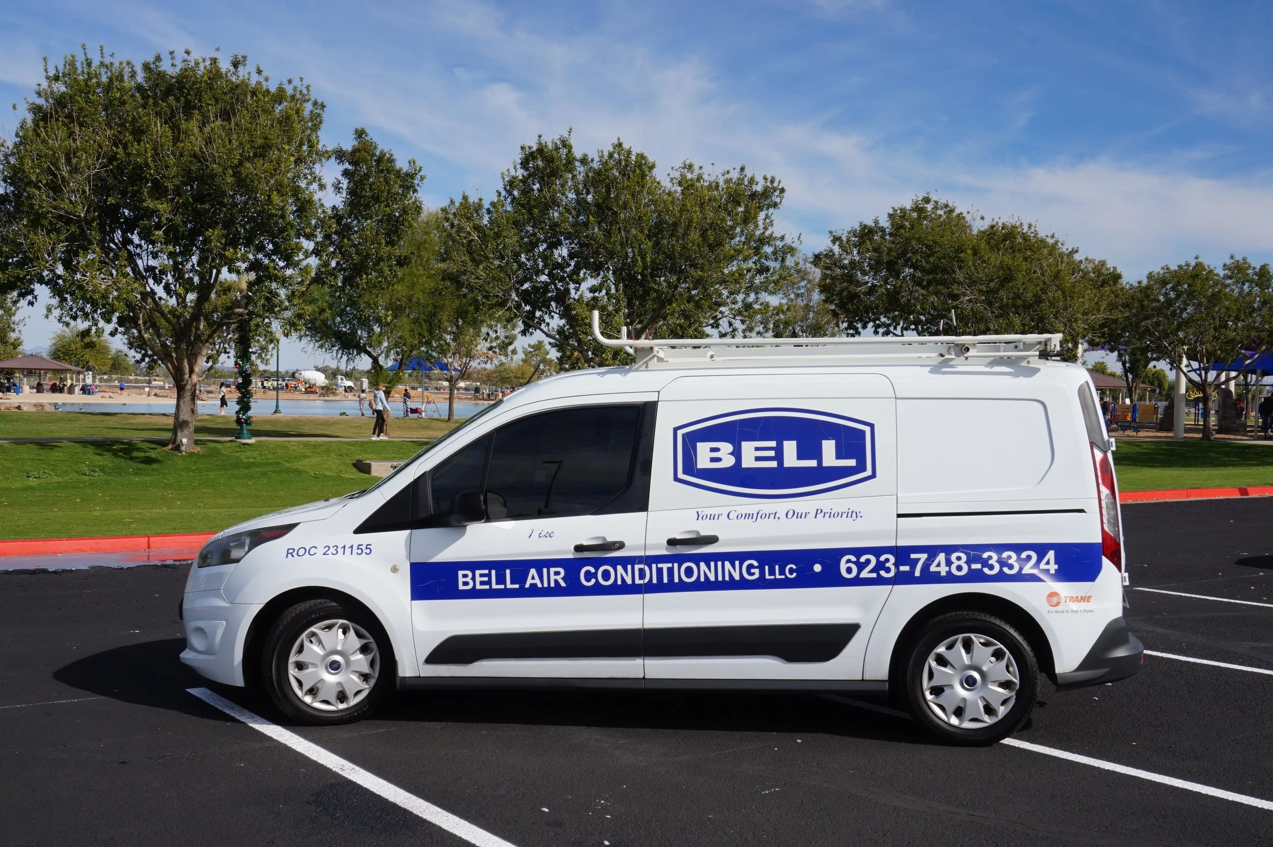 Surprise AC Repair | New AC Units Surprise, AZ | New Trane AC Systems ...