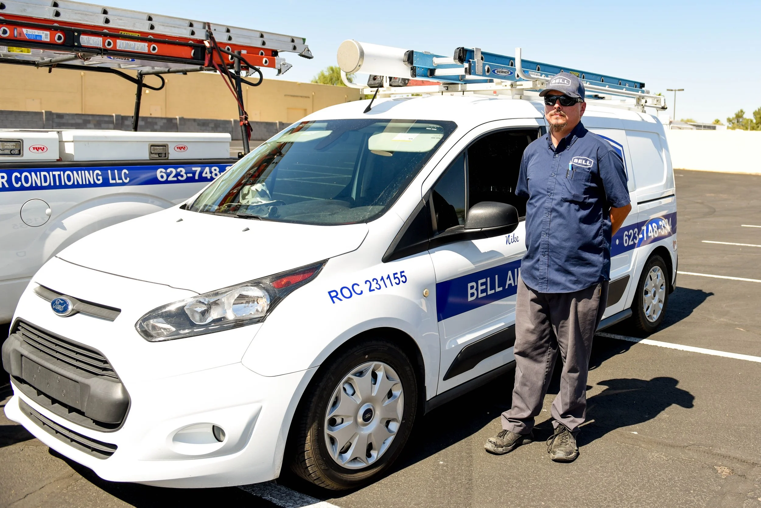 Our Team — Bell Air Conditioning