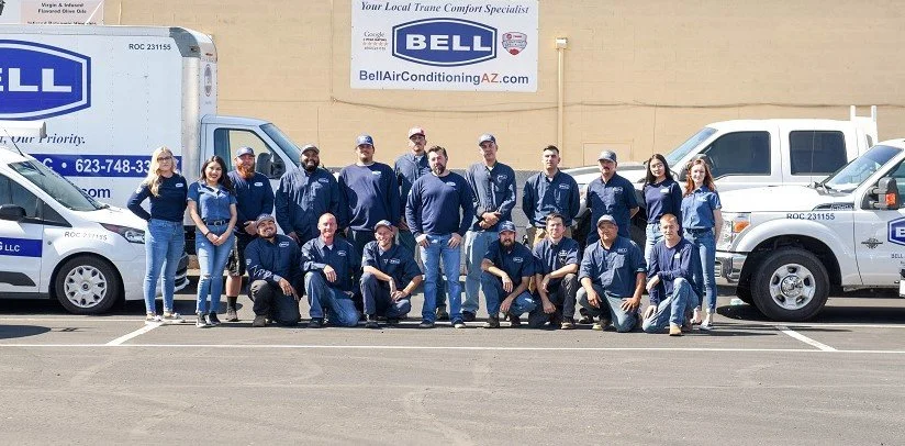 Our Team — Bell Air Conditioning