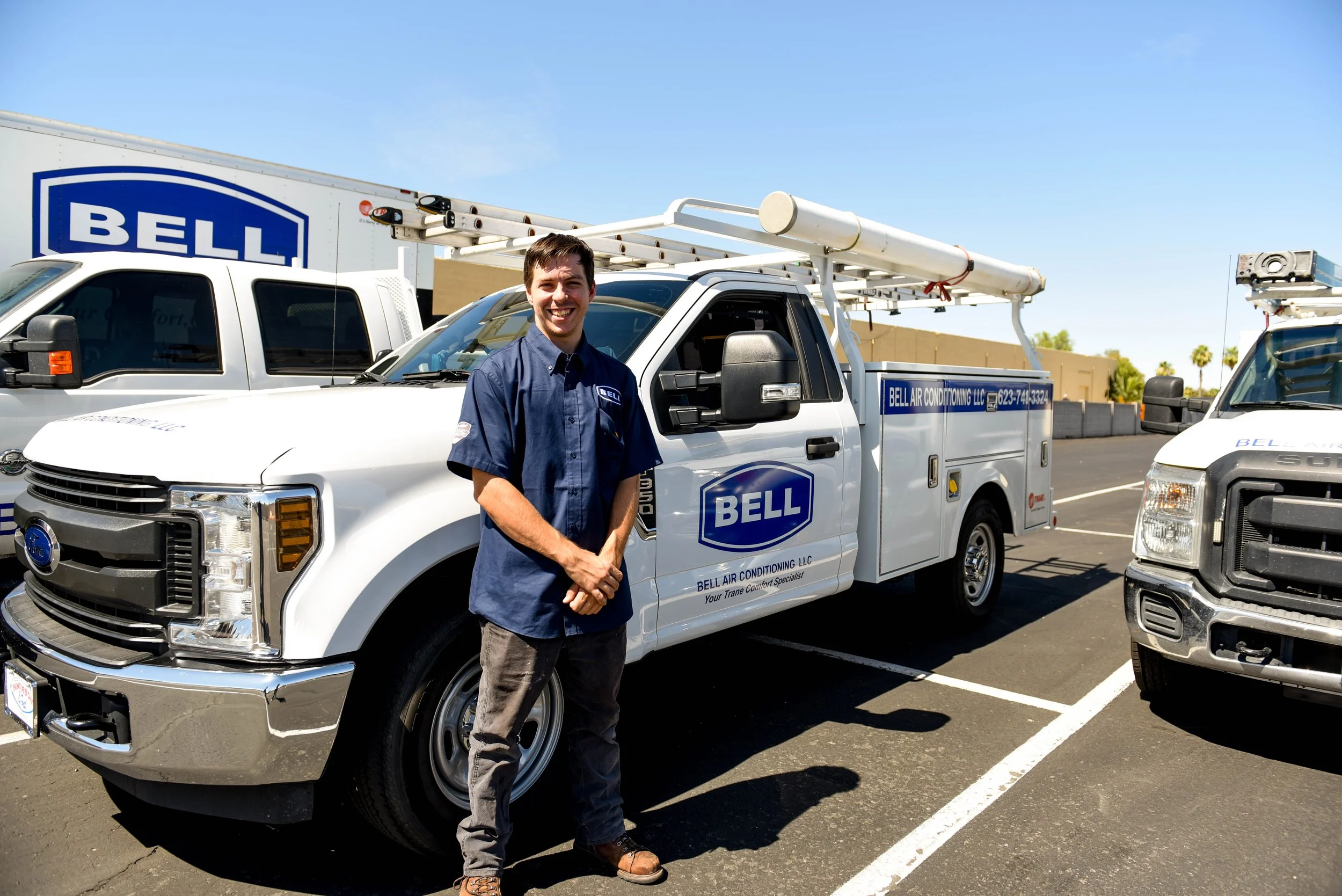 Our Team — Bell Air Conditioning