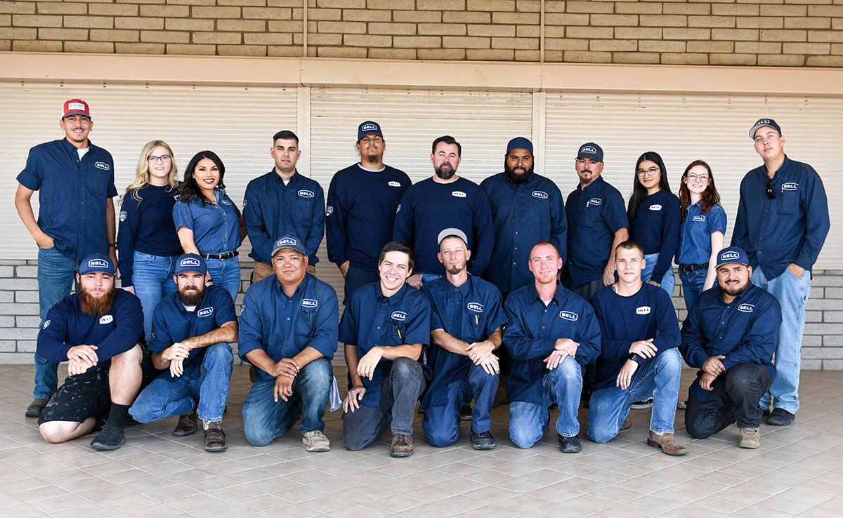 Our Team — Bell Air Conditioning