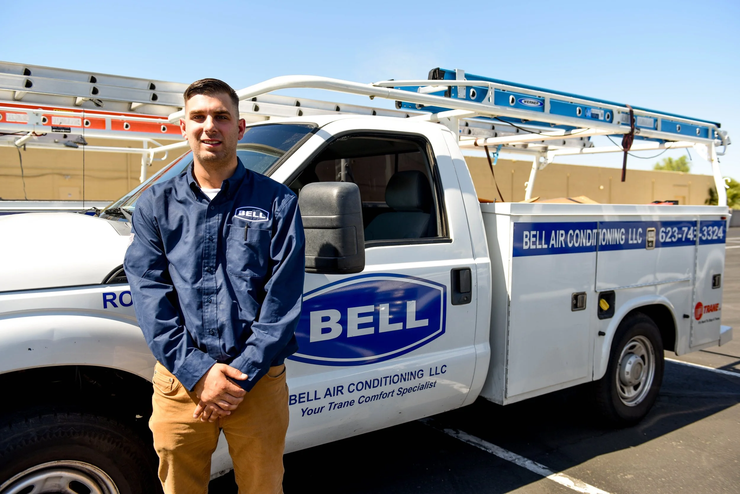 Our Team — Bell Air Conditioning