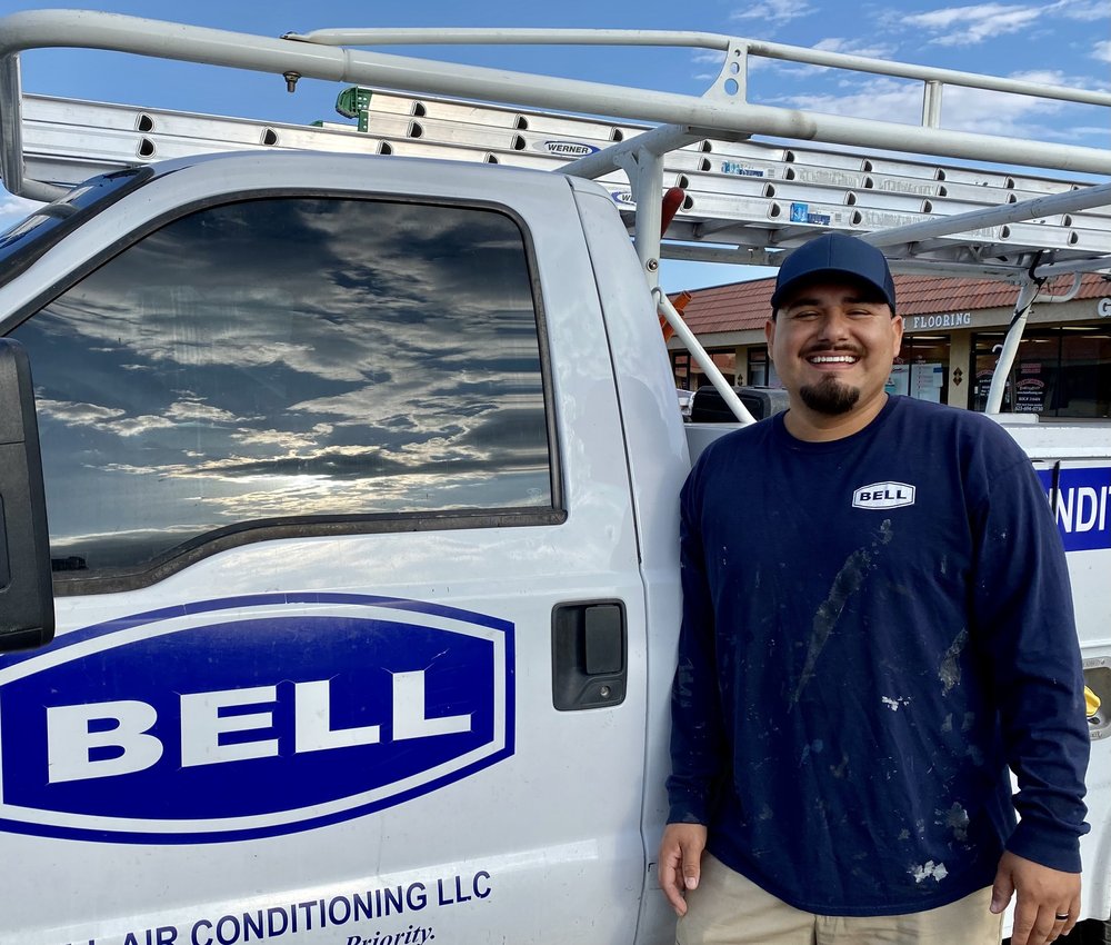 Our Team — Bell Air Conditioning