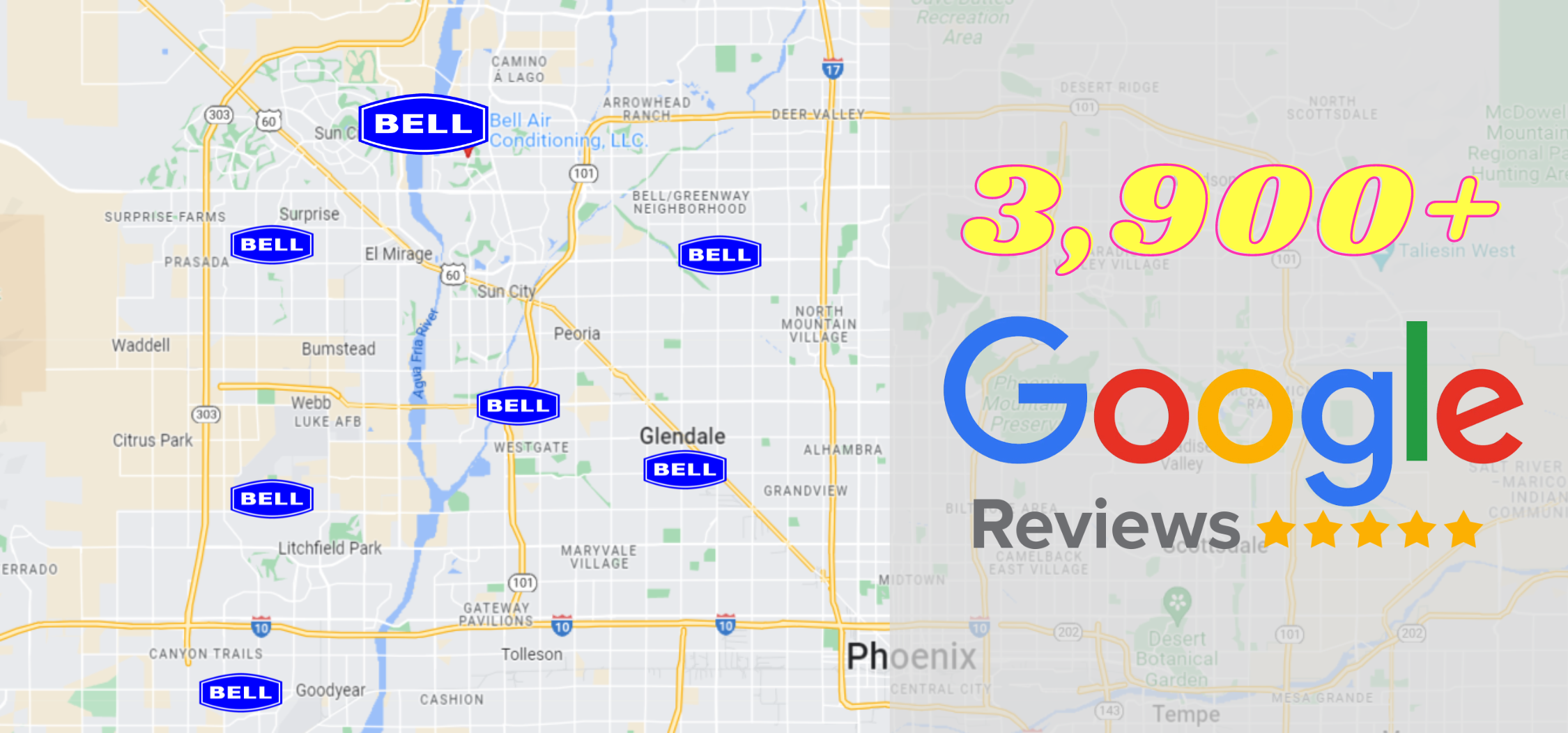 Contact — Bell Air Conditioning