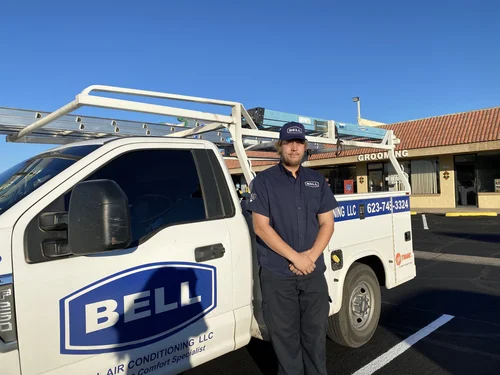 Our Team — Bell Air Conditioning