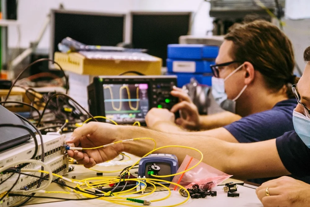 White Rabbit Collaboration