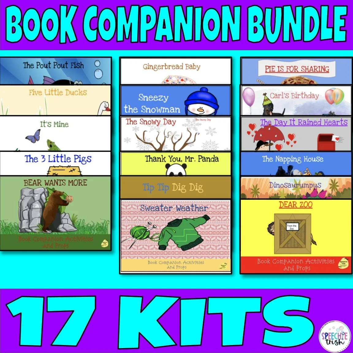 13 Tips for Choosing Books for Preschoolers to Encourage Communication ...