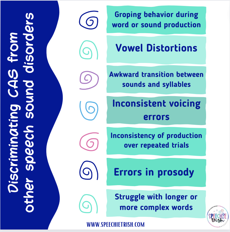 Treatment of Childhood Apraxia of Speech — SpeechieTrish