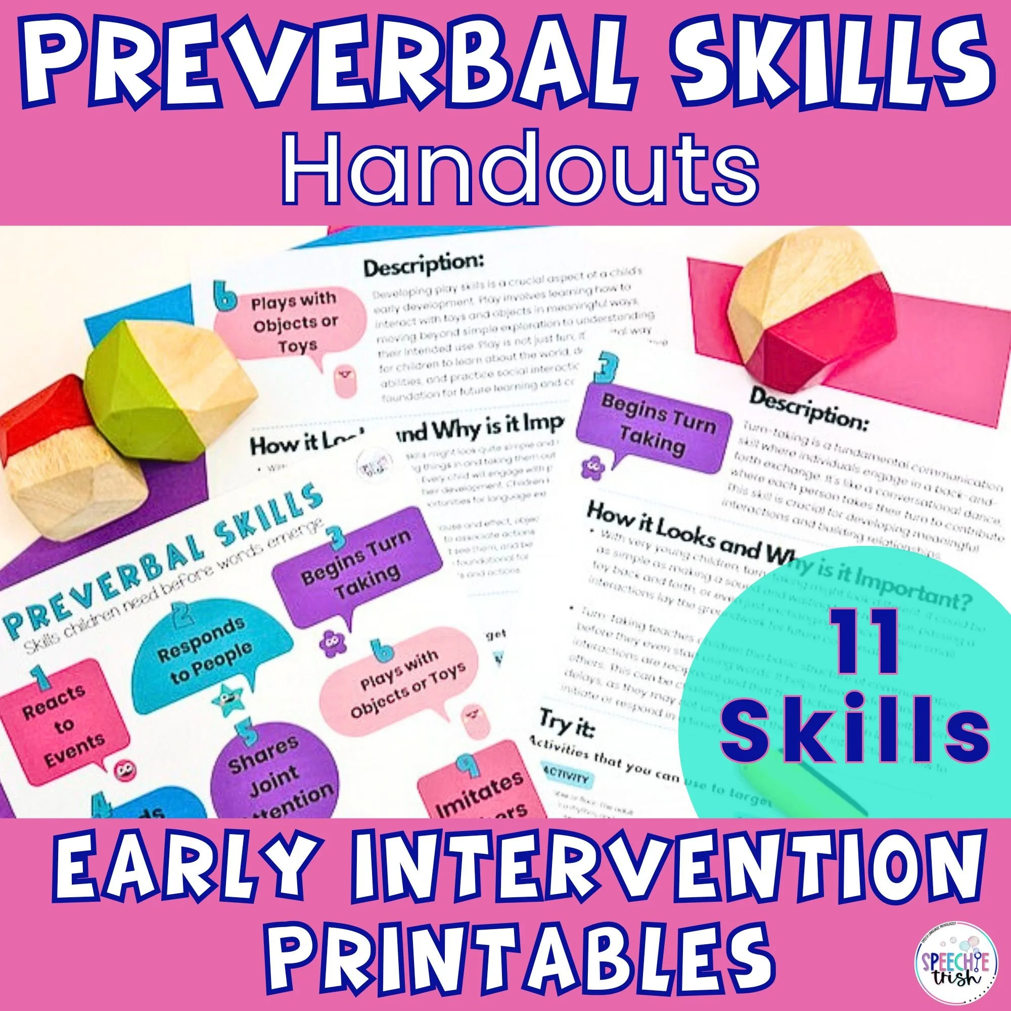 speech and language resources to improve communication skills of young ...