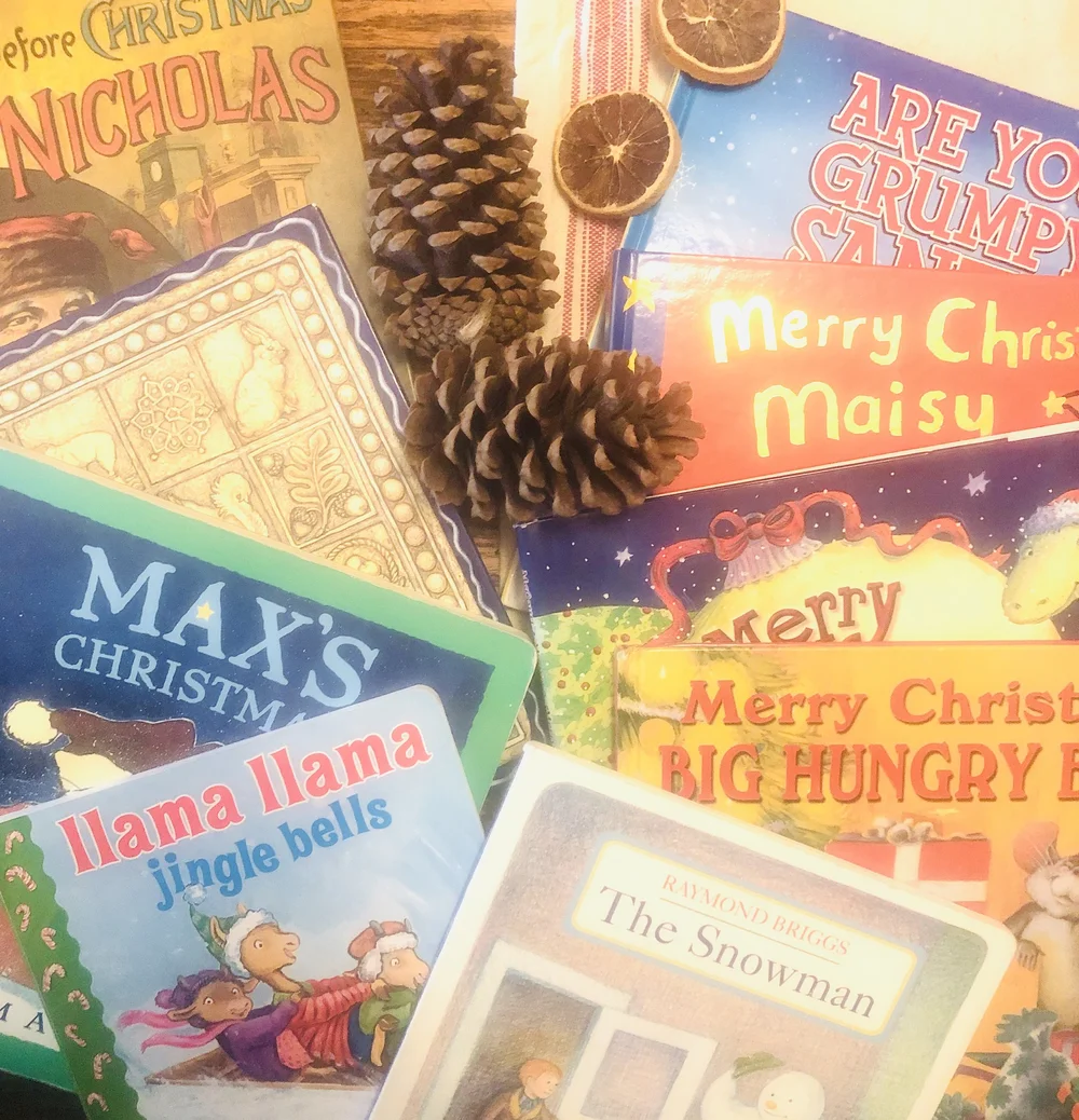 Best Christmas and Winter Books for Kids Ages 3-5 — SpeechieTrish