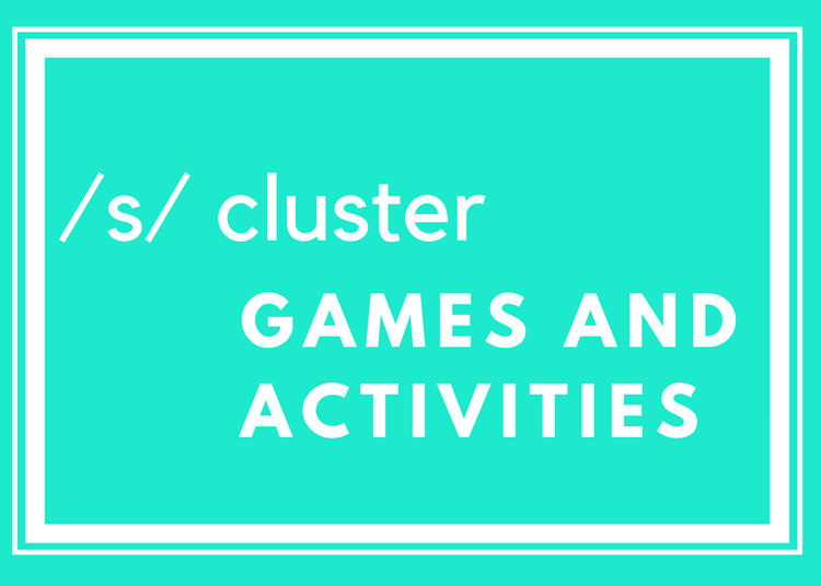 Targeting /s/ Clusters for Children who are exhibiting /s/ Cluster ...
