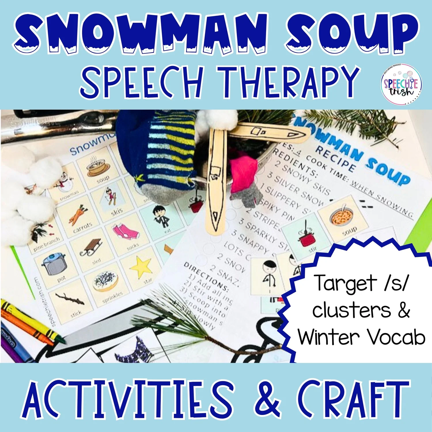 speech and language resources to improve communication skills of young ...