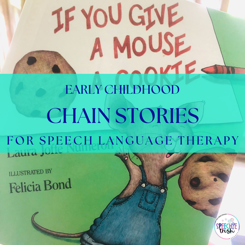 Best Early Childhood Children's Books for speech and language ...