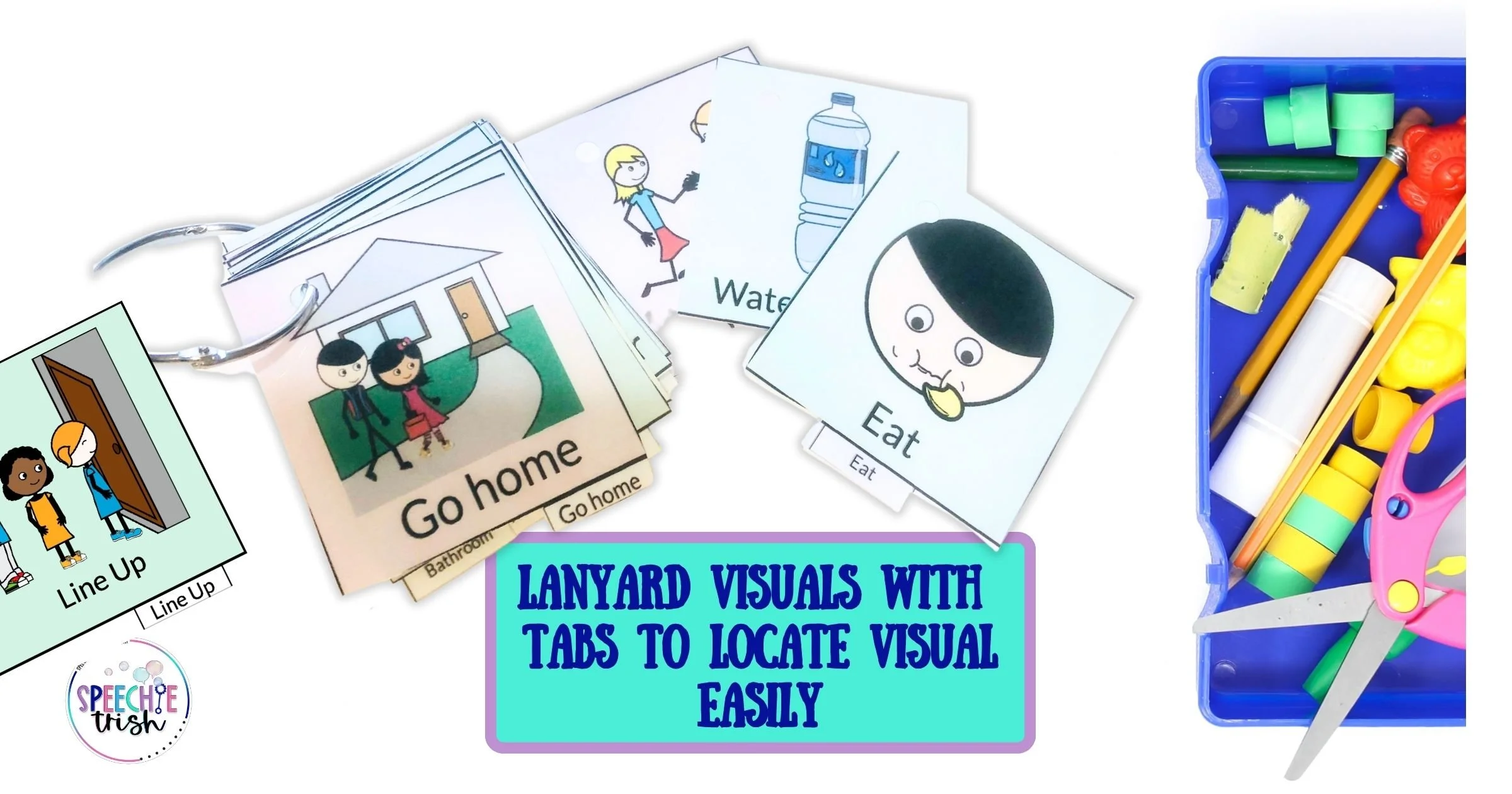 Visual Supports For Preschool Classroom Routines And Procedures For