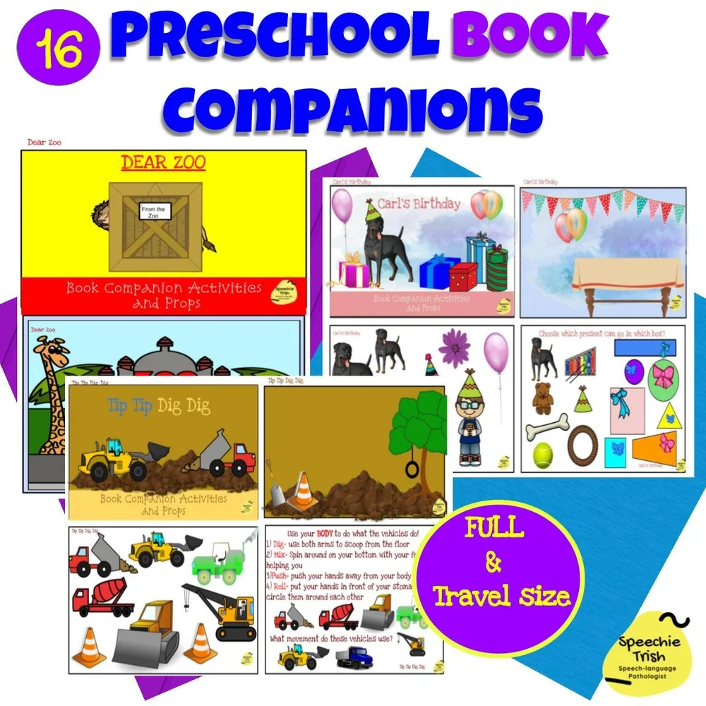 speech and language resources to improve communication skills of young ...