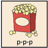 speech sound visual picture cue cards for speech therapy — SpeechieTrish