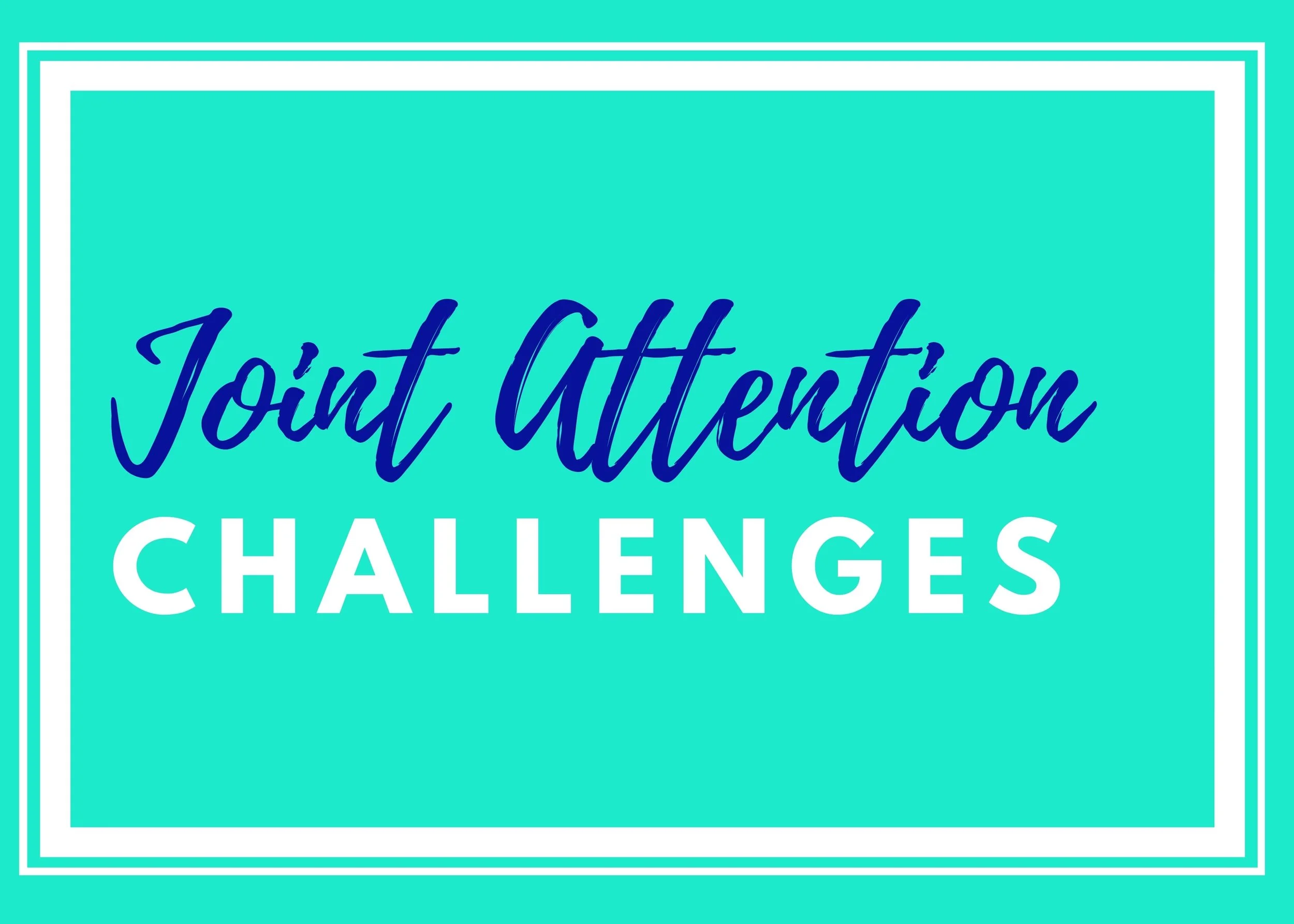 Joint Attention with Toddlers: What It Means (and Why It's a Important ...