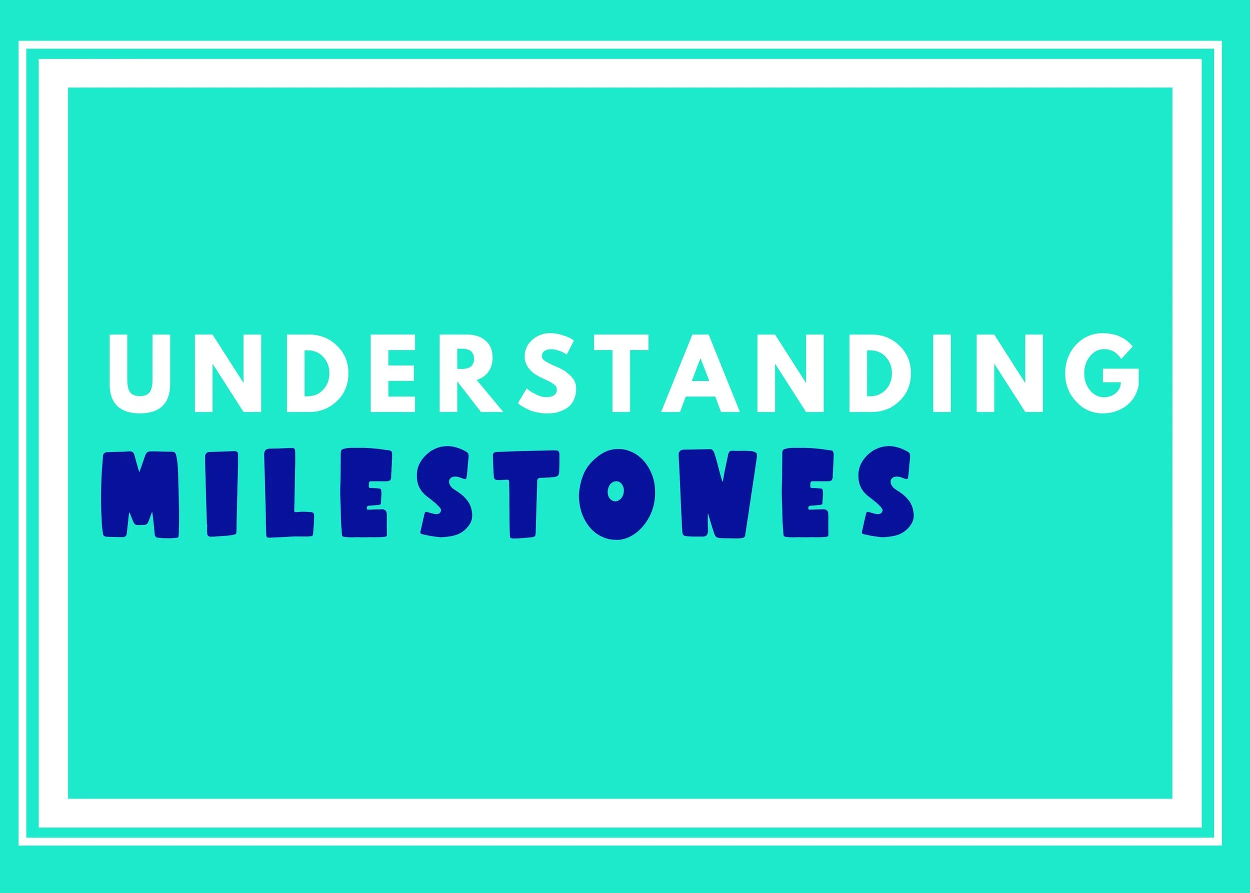 Understanding Communication Milestones: A Guide to Speech and Language ...