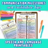 Free resources for speech and language skills — SpeechieTrish