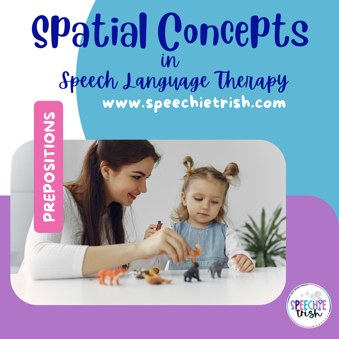 Preposition and Spatial Concept Acquisition and Activities for ...