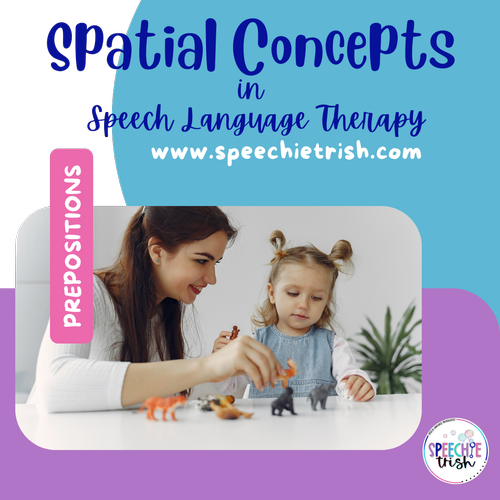 Preposition and Spatial Concept Acquisition and Activities for ...