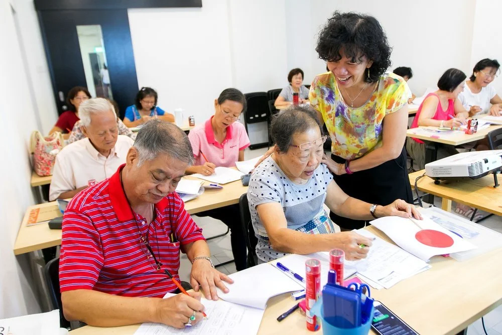 House of Joy: Providing a Sense of Home to the Elderly — City Harvest ...