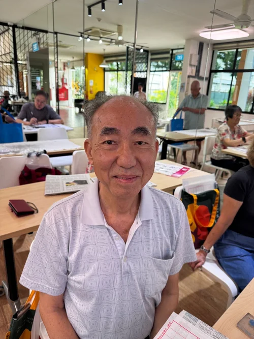 House of Joy: Providing a Sense of Home to the Elderly — City Harvest ...