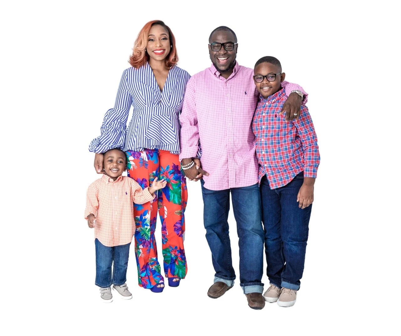 Meet Dr. Brandon McCrae — Brandon McCrae