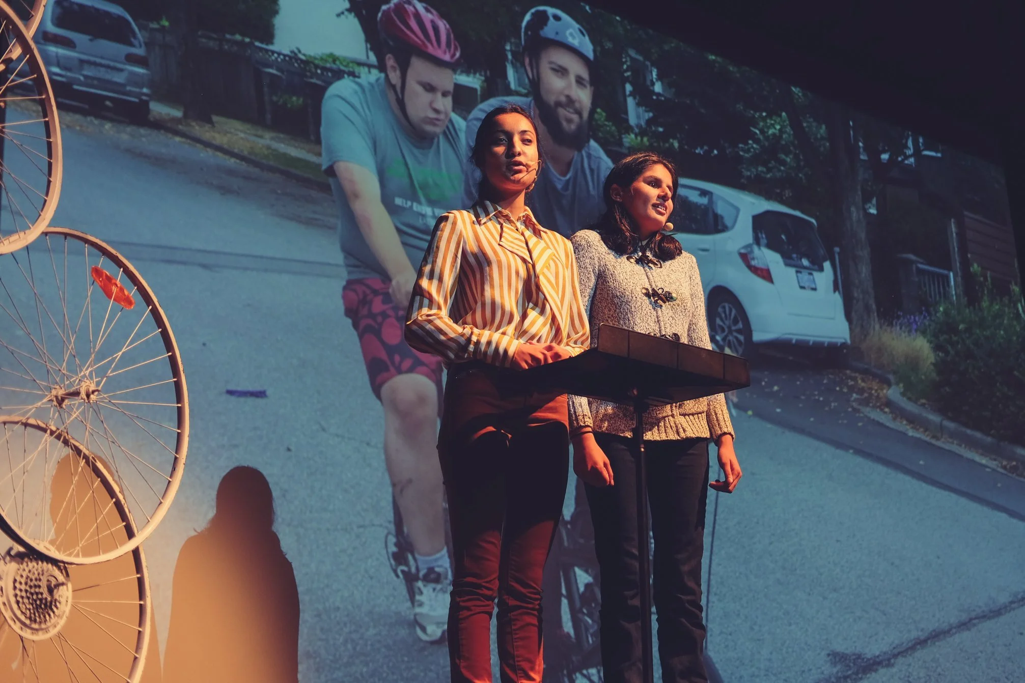 Theory Of Change — Blind Beginnings