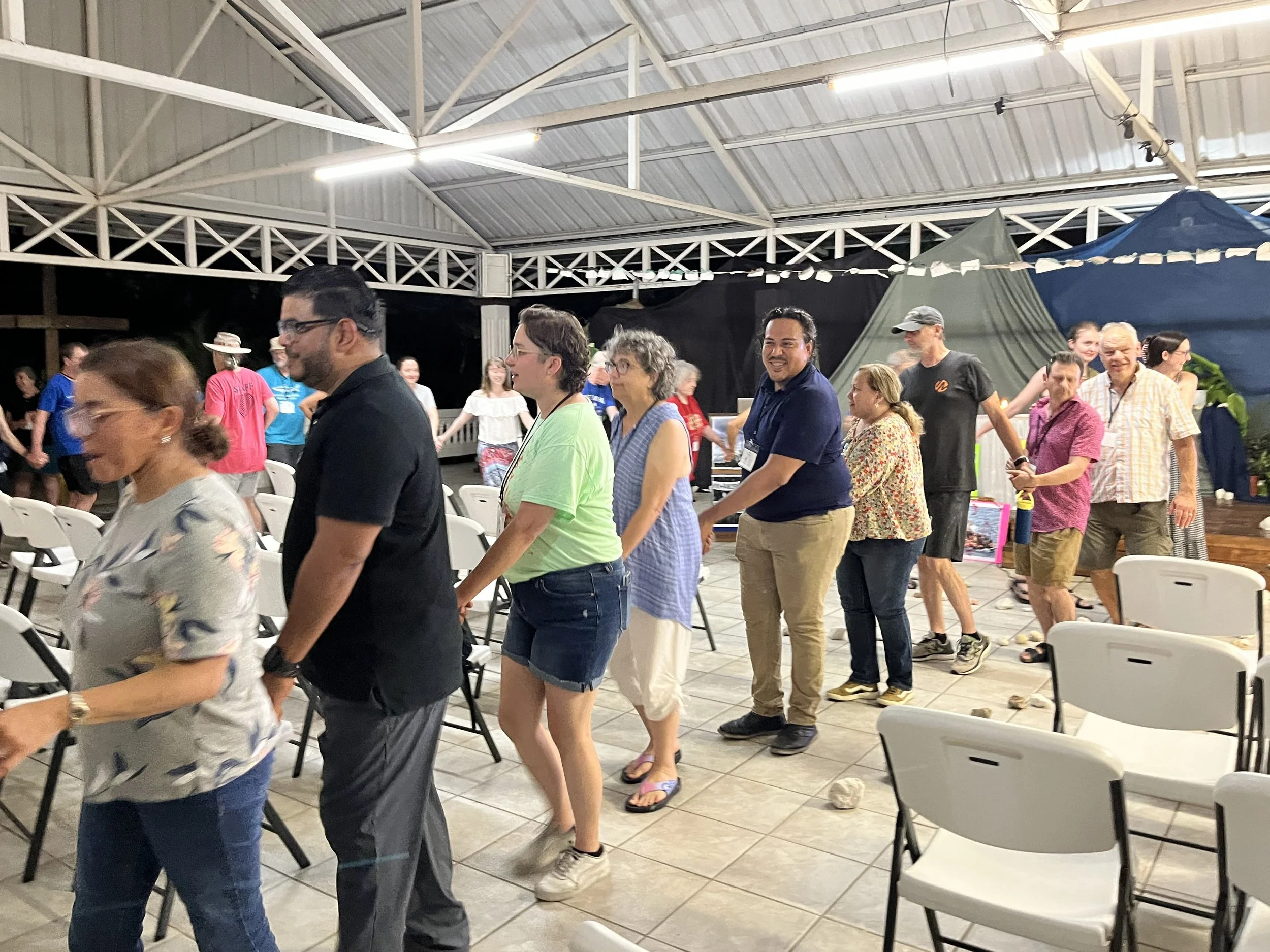 40 Years of Promise — BPFNA Bautistas por la Paz