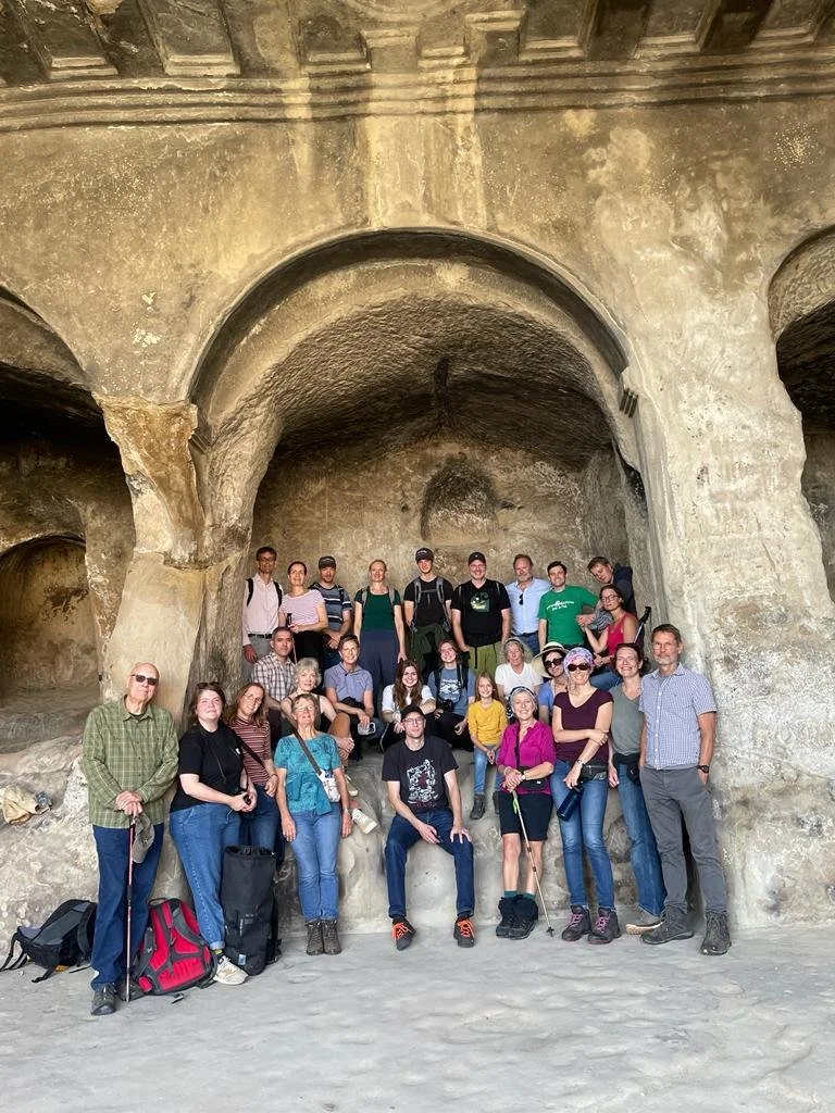 Peace Cathedral Building Interfaith Cooperation — BPFNA Bautistas por ...