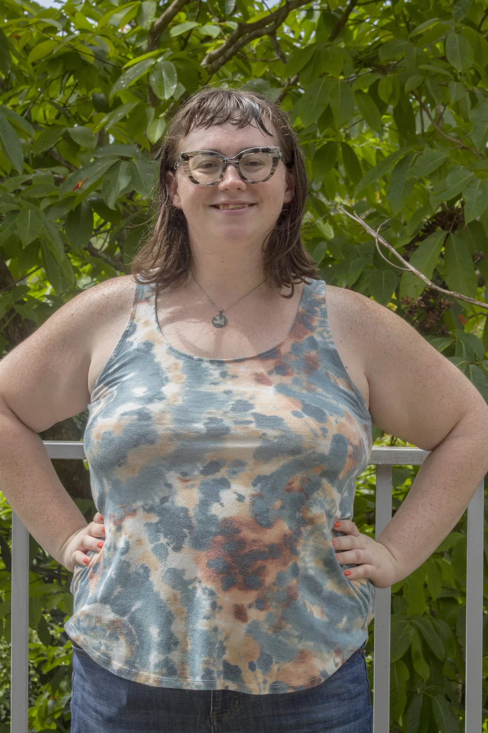 Erica Saunders — BPFNA Bautistas por la Paz