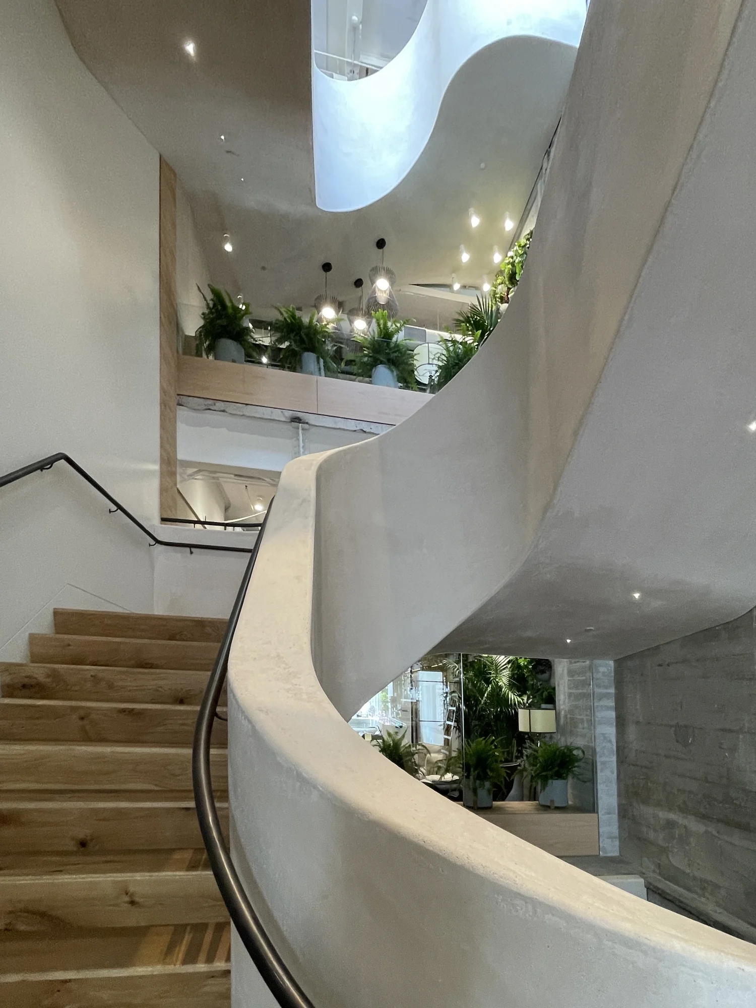 Bay Area Research Company — MANU Studios