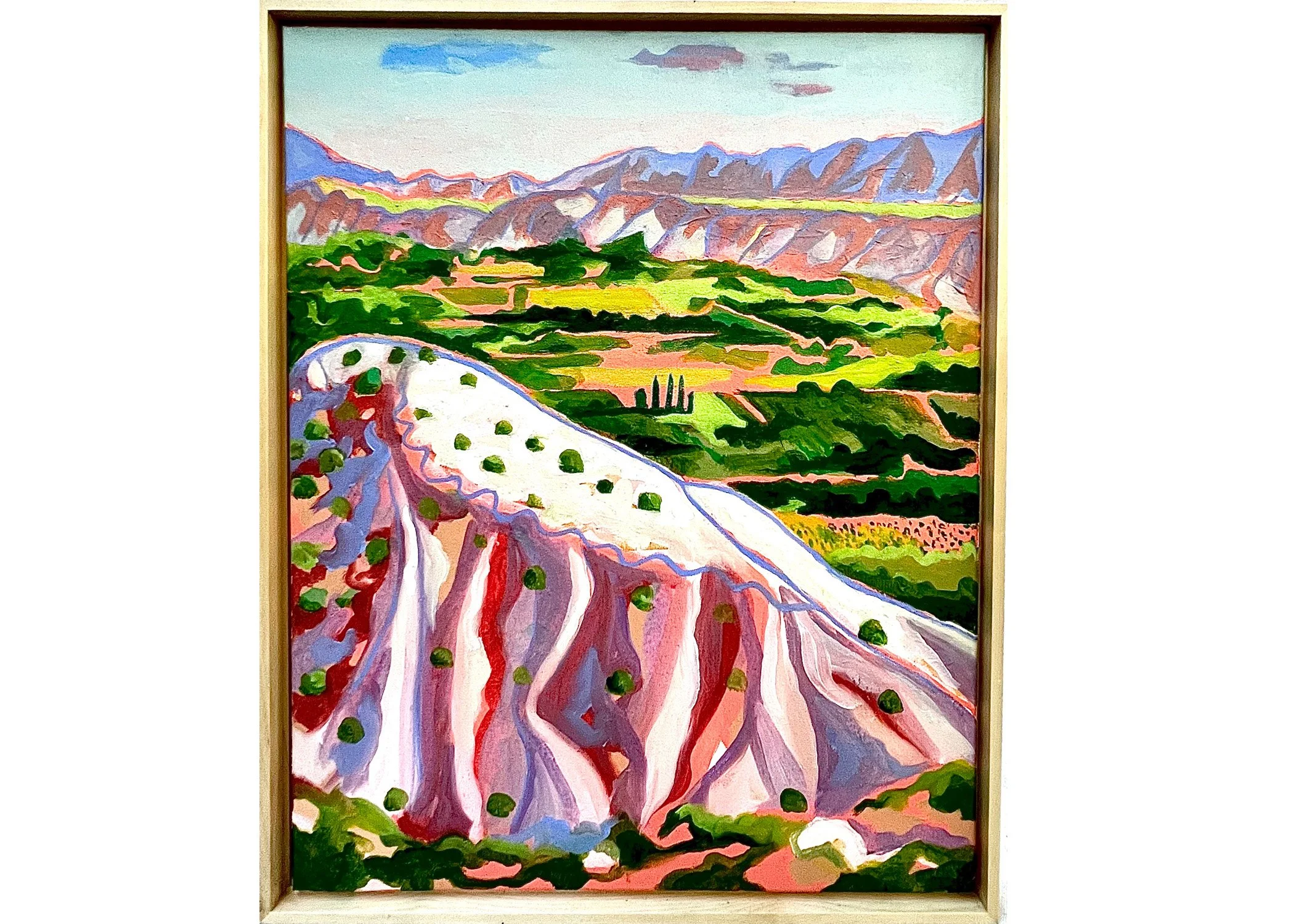 Paintings — Paintings, prints, works on paper and larger works by Ojai ...