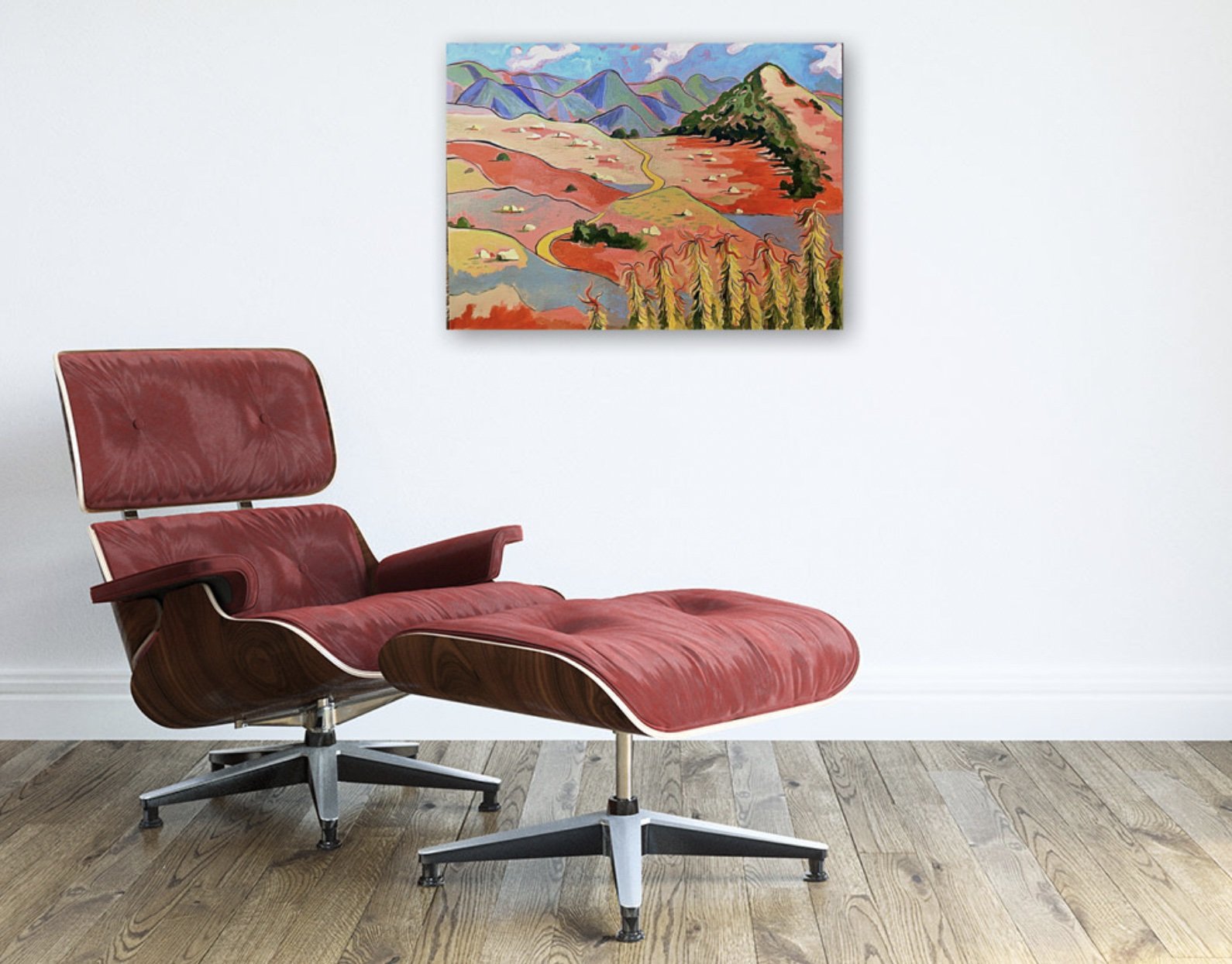 Paintings — Paintings, prints, works on paper and larger works by Ojai ...